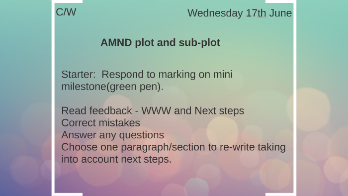 MSND character and plot by victoria marshall on Prezi