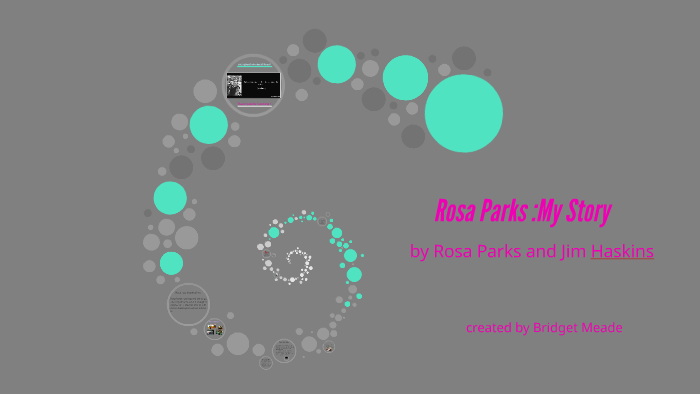 Rosa Parks by Bridget Meade on Prezi