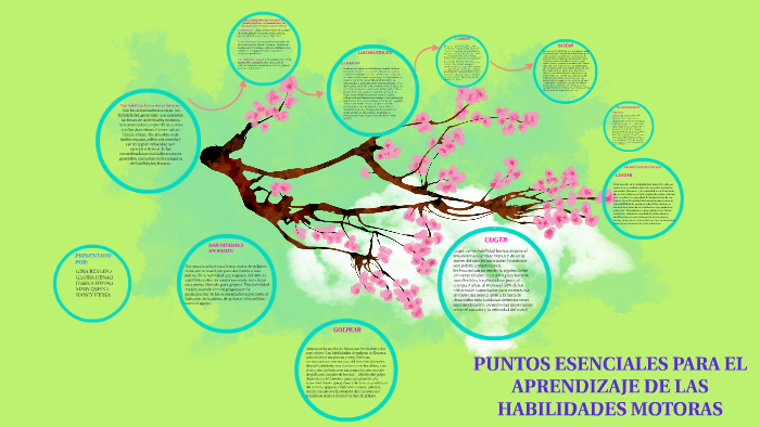 APRENDIZAJE DE LAS ACTIVIDADES MOTORAS by nancy urrea villa on Prezi