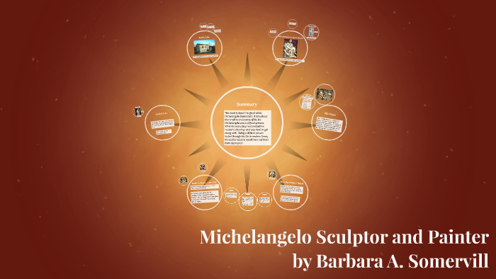 Michelangelo Sculptor and Painter by on Prezi