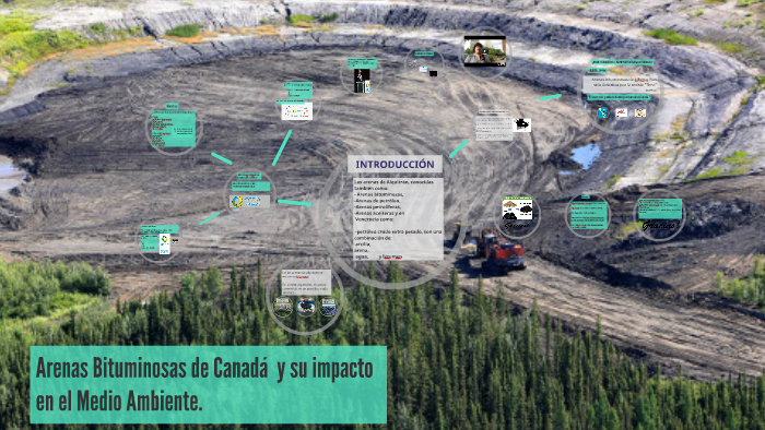 Arenas Bituminosas de Canadá by Erika Nieves on Prezi