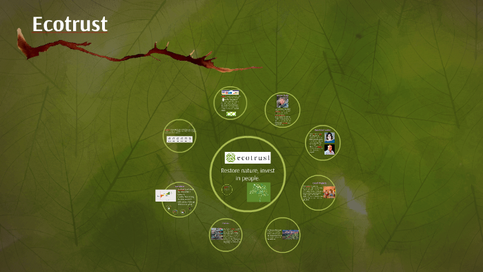 History of Ecotrust by Josilyn James on Prezi