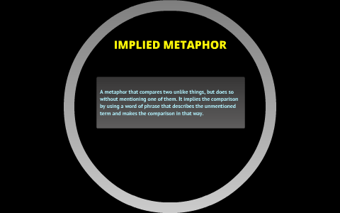 Implied Metaphor/Rhyme Scheme by Elizabeth Shrode on Prezi