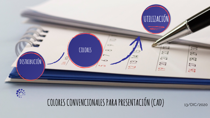 COLORES CONVENCIONALES PARA PRESENTACIÓN (CAD) by LUIGI RONNIE BARROSO ...