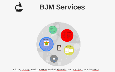 BJM Services by mitchell Bluestein on Prezi