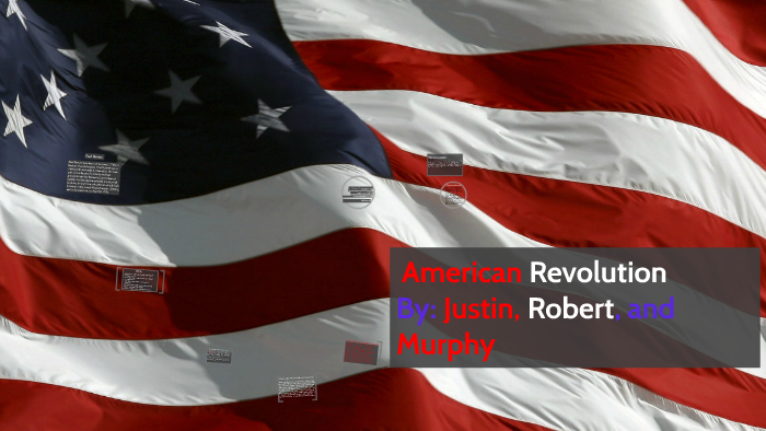 American Revolution by on Prezi
