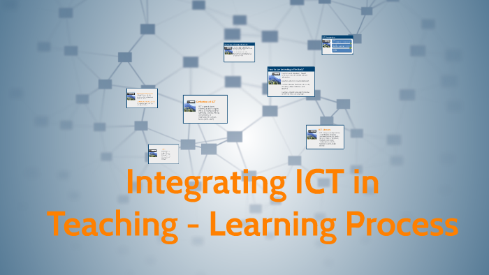 Integrating ICT in Teaching - Learning Process by Jordan CITY on Prezi