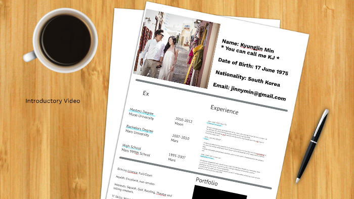 introductory material by 경진 민경진 on Prezi