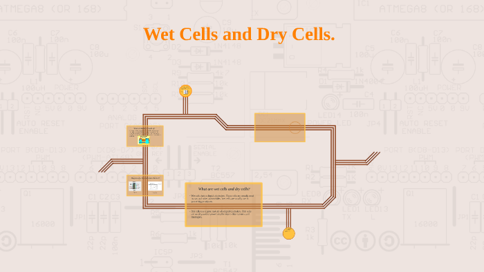 Wet Cells and Dry Cells by Brittney Milliard on Prezi