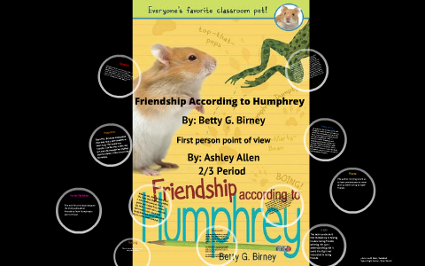 Friendship According to Humphrey by Ashley Allen on Prezi