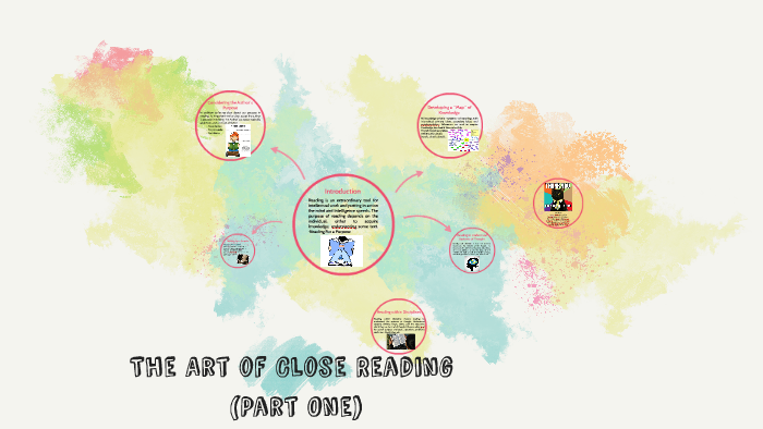 The Art of Close Reading by Ania Ro on Prezi