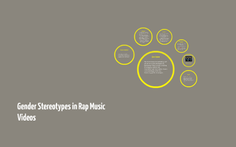 Gender Stereotypes in Music Videos by Sean Balbirnie on Prezi
