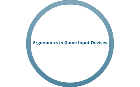 Ergonomics in Game Input Devices by Alex Gregorie on Prezi