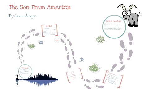The Son From America by Megan Mattus on Prezi