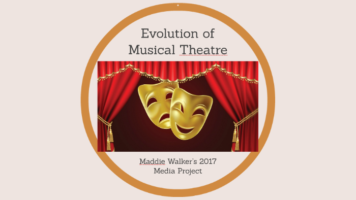 Evolution of Musical Theatre by Madeline Walker on Prezi