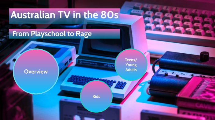 Australian TV in the 80s by Ruby Cichero on Prezi