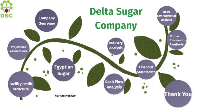 Delta sugar Company by Shrook Mohamed on Prezi