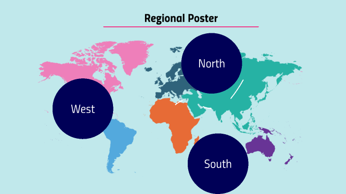 Regional Poster by jessica noble on Prezi