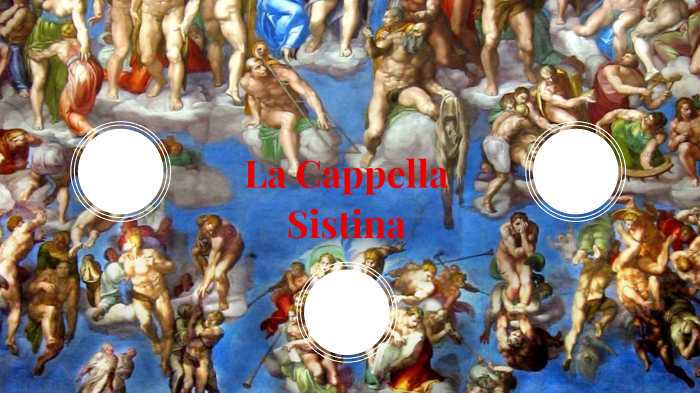 La Cappella Sistina by Maria Giulia Mariotti on Prezi