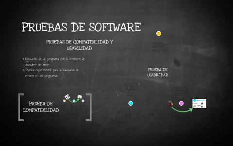 PRUEBAS DE COMPATIBILIDAD Y USABILIDAD by fenix acero on Prezi