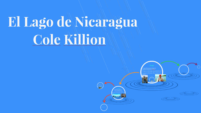El Lago de Nicaragua by Cole Killion