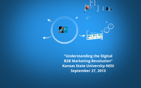 “Understanding the Digital B2B Marketing Revolution” by Susan Young on ...