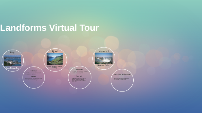 Landforms Virtual Tour by Nevaeh Hughes on Prezi