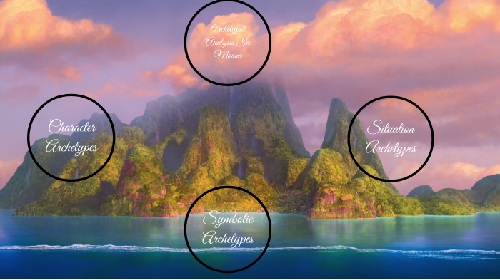 Moana Archetypes by Jayla Tanelus on Prezi