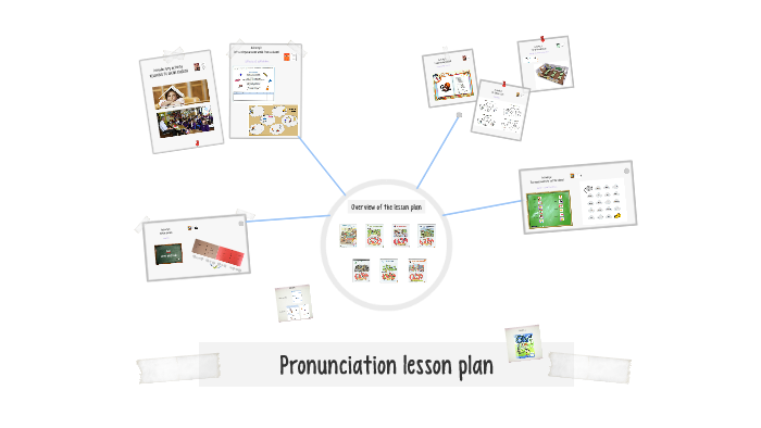 Pronunciation lesson plan by on Prezi