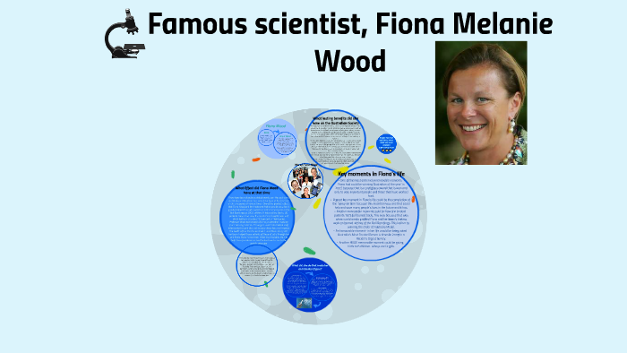 Famous scientist, Fiona Wood by yash feen on Prezi