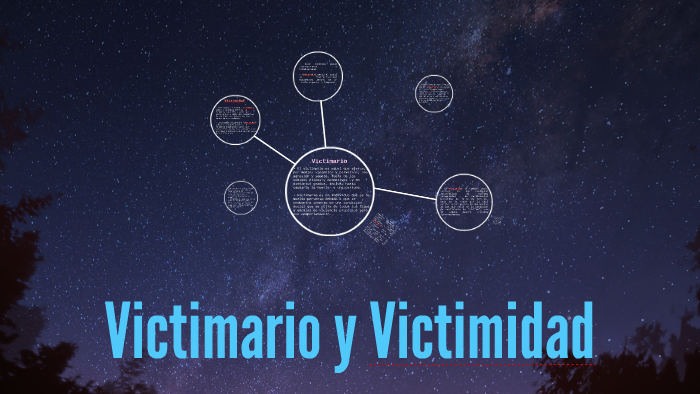 Victimario y Victimidad by Viry Varguez on Prezi