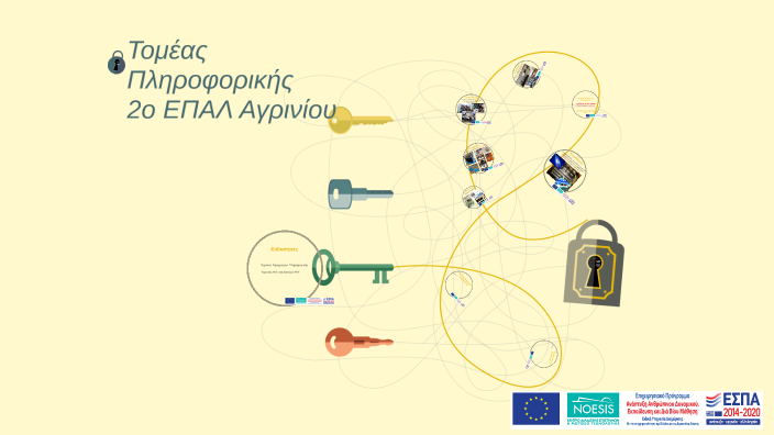 Τομέας Πληροφορικής 2ο ΕΠΑΛ Αγρινίου by Λεωνίδας Παπαθανασίου on Prezi