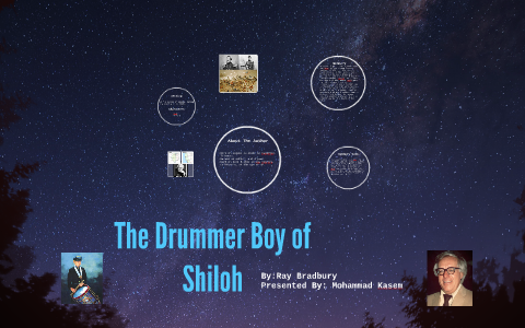 The Drummer Boy of Shiloh by Mohammad Akhras on Prezi