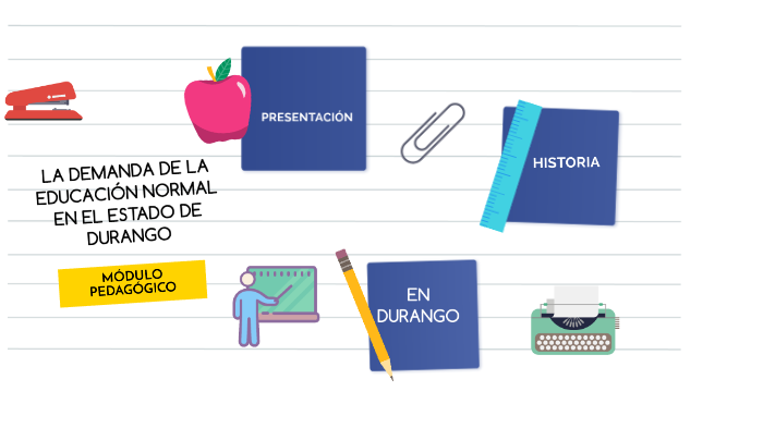 La demanda de la educación normal by Analy del Real on Prezi