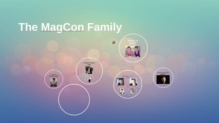 The MagCon Family by Silver2 Grade