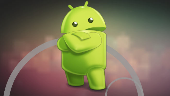 Android es un sistema operativo basado en el núcleo Linux. F by angel ...
