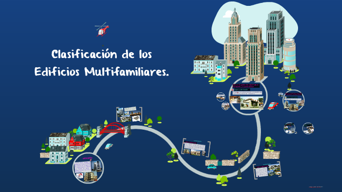 Clasificación de los Edificios Multifamiliares. by Marissela Arauz on Prezi