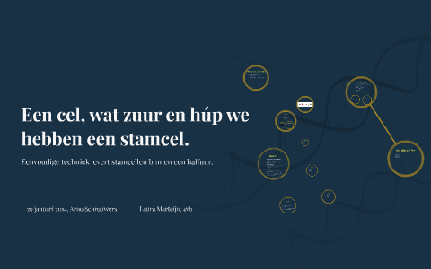 Eenvoudige techniek levert stamcellen binnen halfuur by Laura Marteijn ...