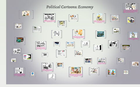 Political Cartoons: Economy by on Prezi