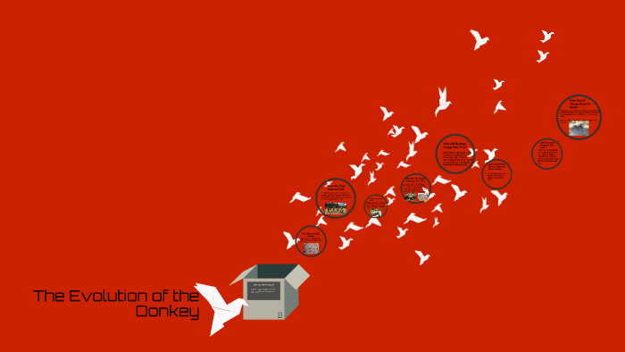 The Evolution of the Donkey by Haylee Lynn on Prezi