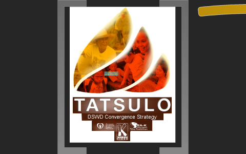 Dswd Convergence Logo