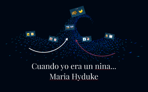 Cuando yo era un nina... by Tori Hyduke on Prezi