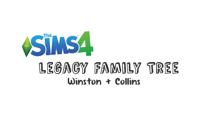 Sims 4 Legacy Family Tree by Jaden Chin on Prezi