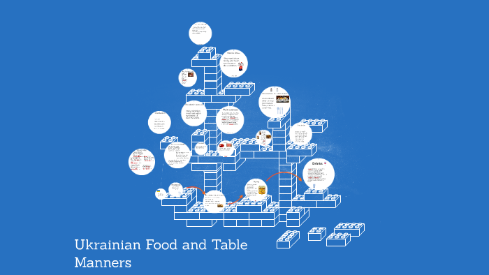 Ukrainian Food and Table Manors by Ryan Kampf on Prezi