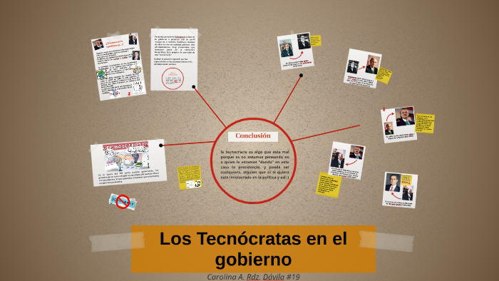 Los Tecnócratas en el gobierno by Caro Rdz. on Prezi