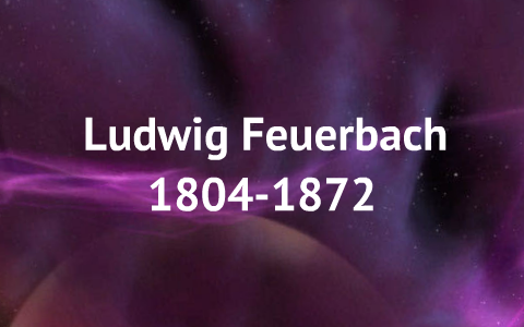 Religious Alienation " Feuerbach" by Damián Mauriz Gonzalez on Prezi