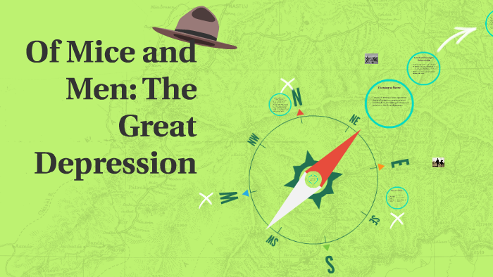 Of Mice and Men: The Great Depression by Erin Crossley on Prezi