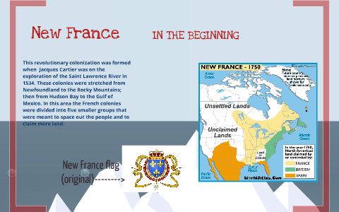 New France Prezi. by Jared Foster on Prezi