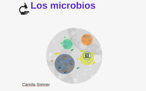 LOS MICROBIOS by alumnos de primaria on Prezi