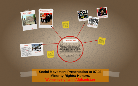 Social Movement Presentation to 07.03 Minority Rights: Honor by Melissa ...